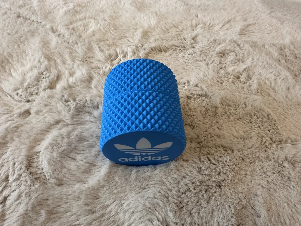Adidas Threaded Container by Zap 3D MakerWorld: Download Free 3D Models