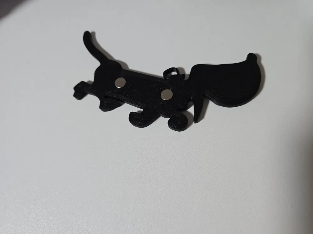 Takkie and Siepie - Free 3D Print Model - MakerWorld