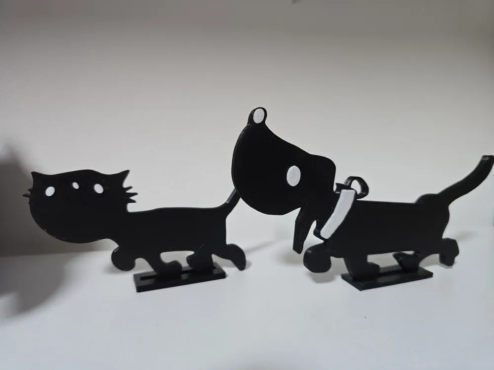 Takkie and Siepie by Jaimz079 MakerWorld: Download Free 3D Models