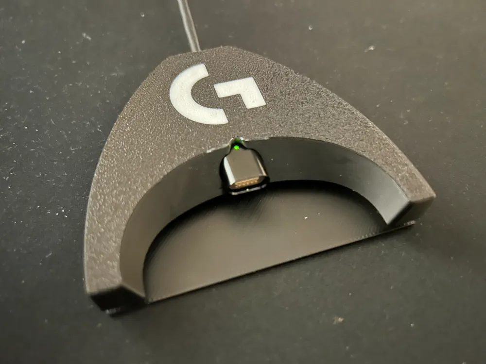 Logittech G PRO Superlight Charging / Dockingstation with Magnet ...