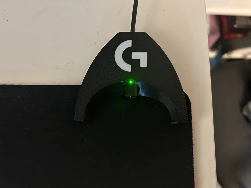 Logittech G PRO Superlight Charging / Dockingstation with Magnet ...