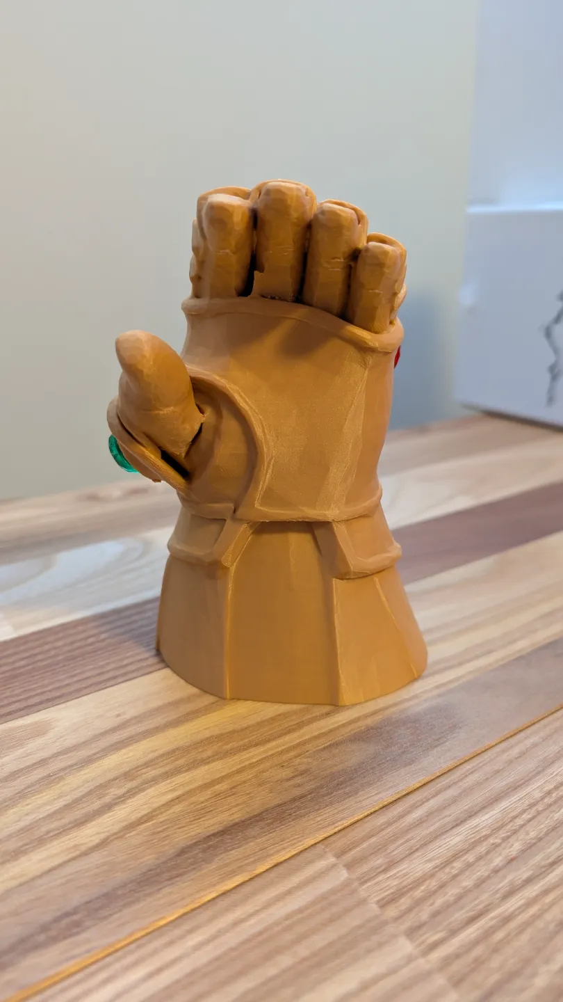 Marvel United Infinity Gauntlet Remixed by MikeGyver MakerWorld ...