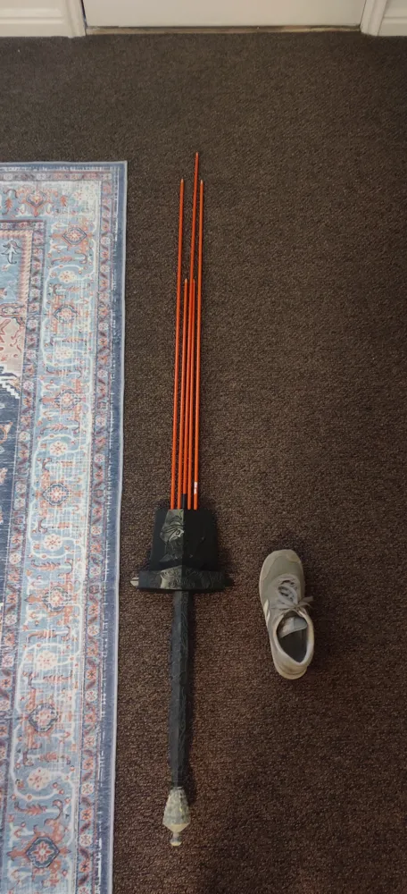 Profaned Greatsword from Dark Souls 3 by Dart B Productions MakerWorld ...