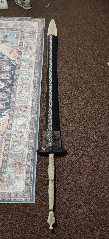 Profaned Greatsword from Dark Souls 3 by Dart B Productions MakerWorld ...
