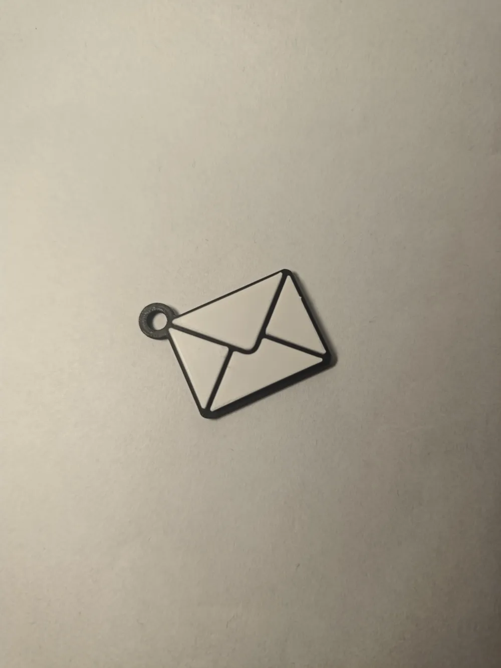 Letter Keychain - Free 3D Print Model - MakerWorld