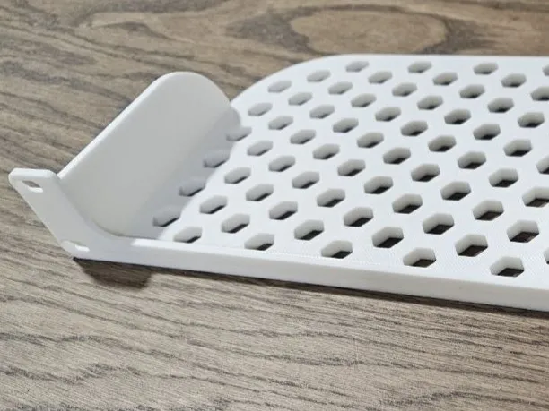 19-inch Modular Rack Mountable Shelf by Mauker MakerWorld: Download ...