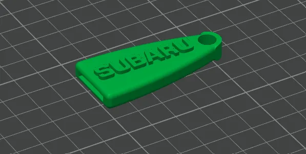 Subaru Can-opener, beer can-opener by Beast_Vojta - MakerWorld