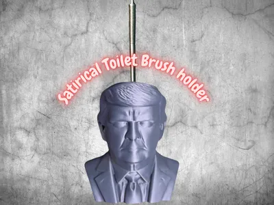 3D Printed Sculptures - MakerWorld