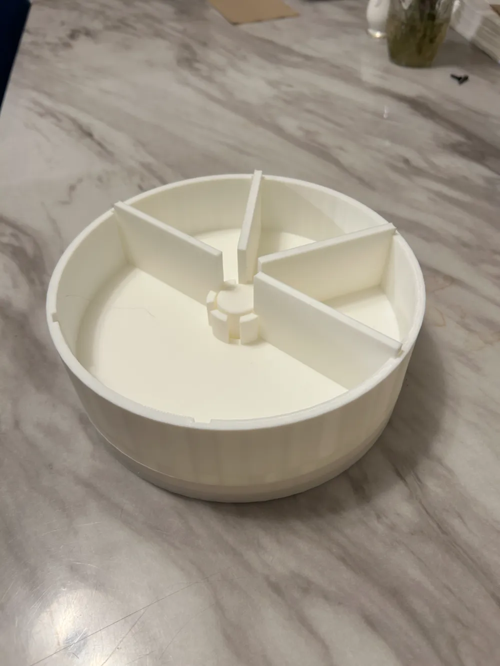 Lazy Susan by T-Steele-W Creations MakerWorld: Download Free 3D Models