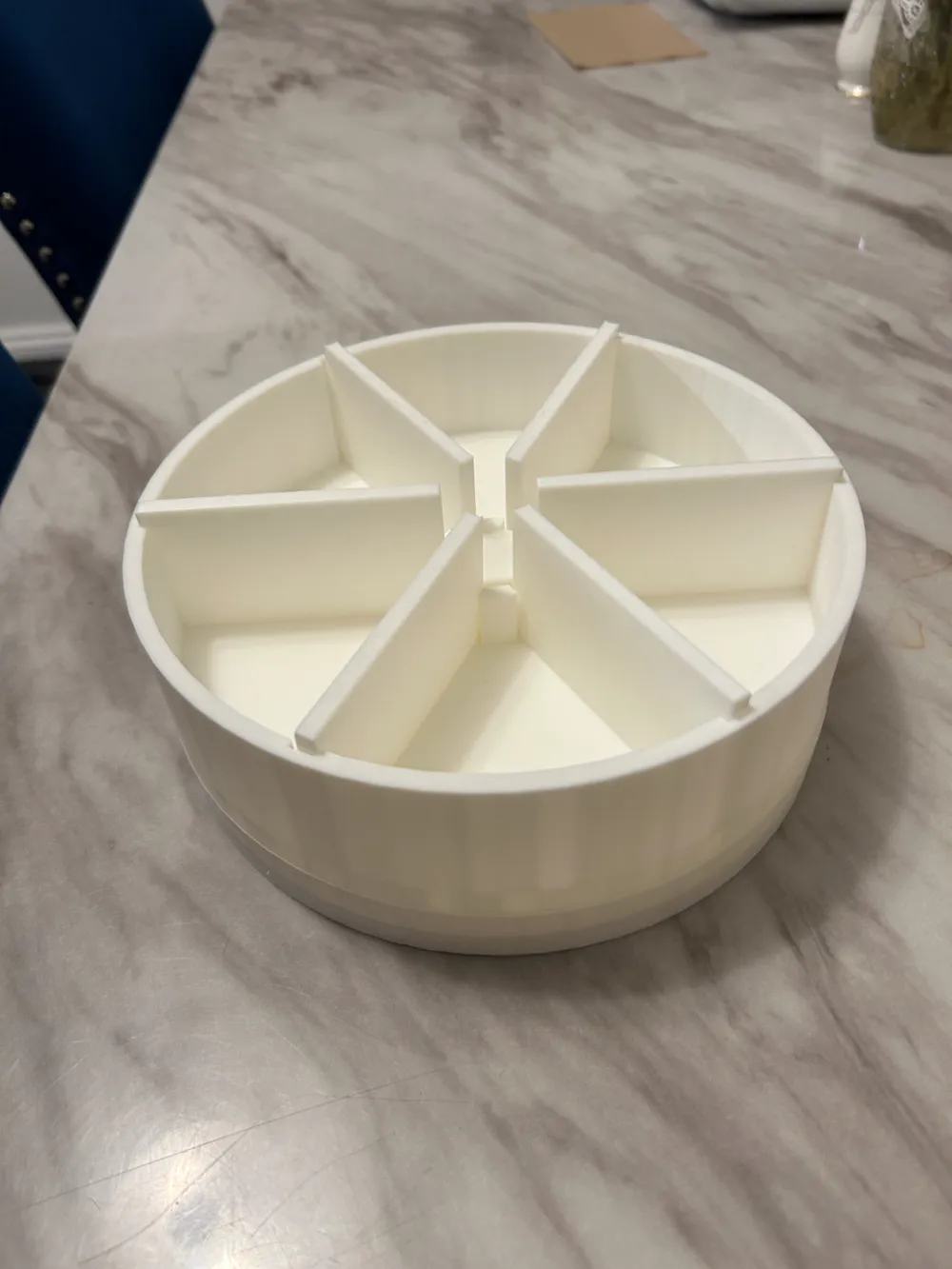 Lazy Susan by T-Steele-W Creations MakerWorld: Download Free 3D Models