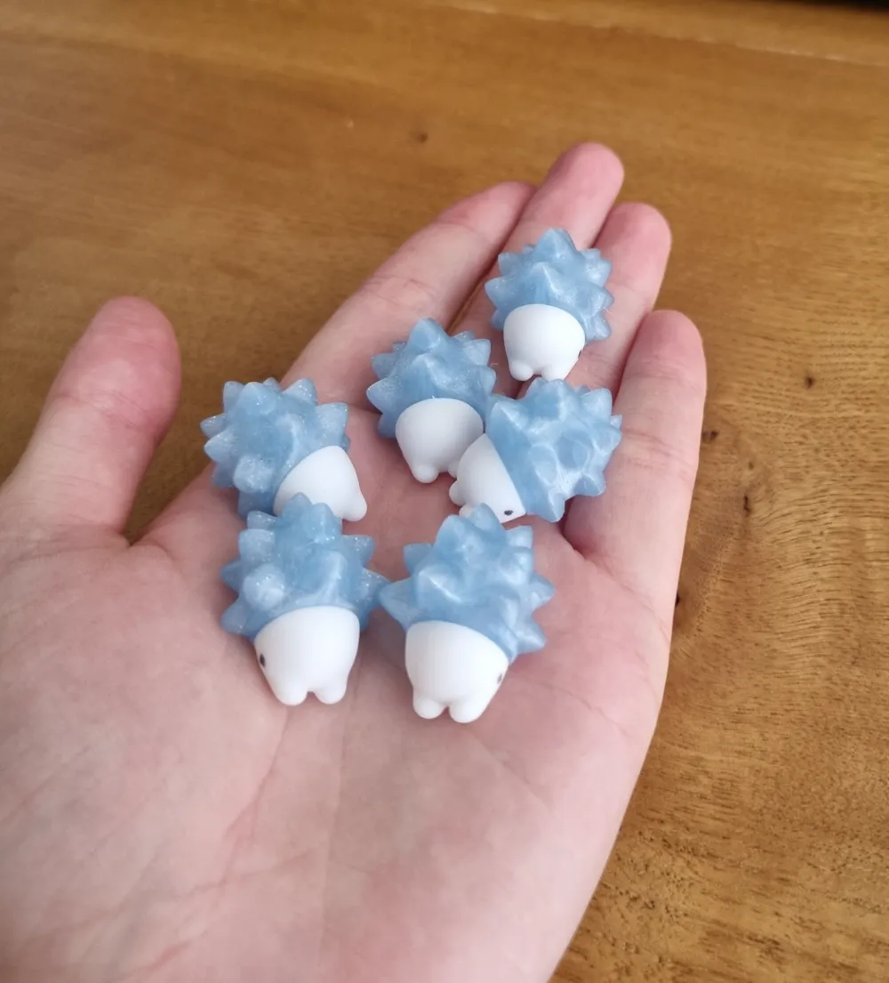 Pokemon - Tiny Snom by MudkipDoom - MakerWorld