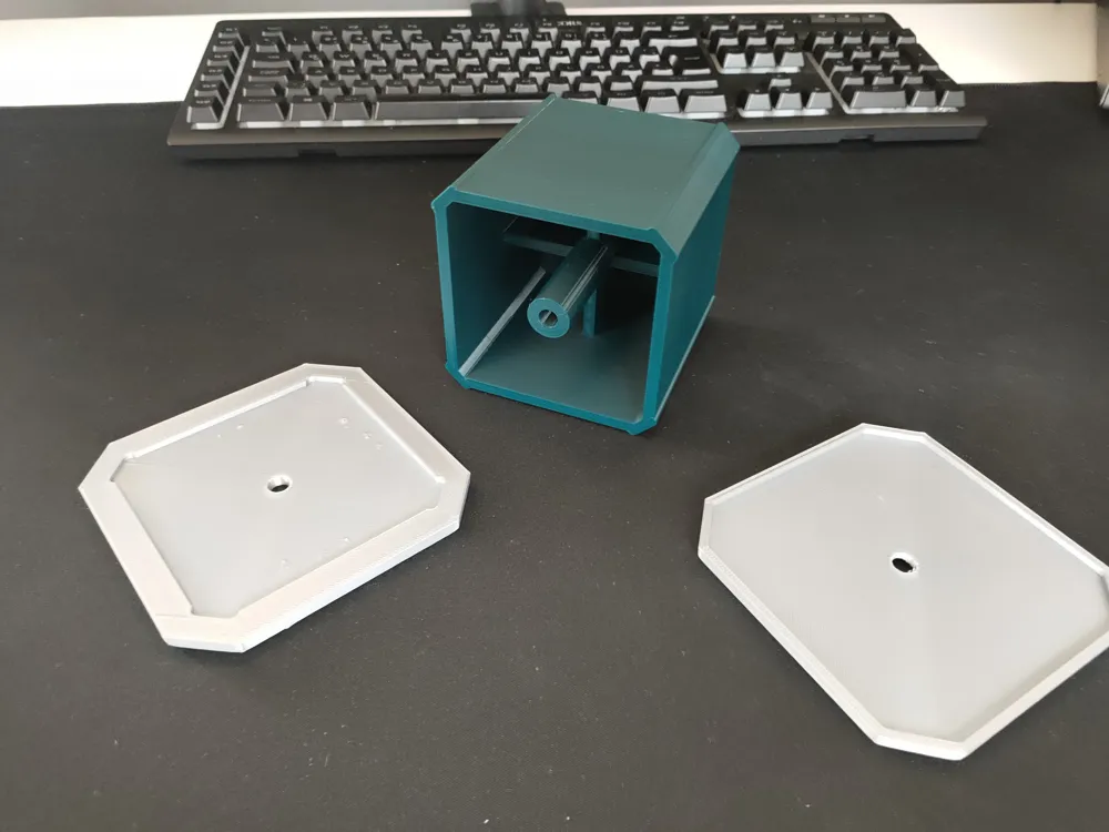 Trophy Stand Base - Free 3D Print Model - MakerWorld