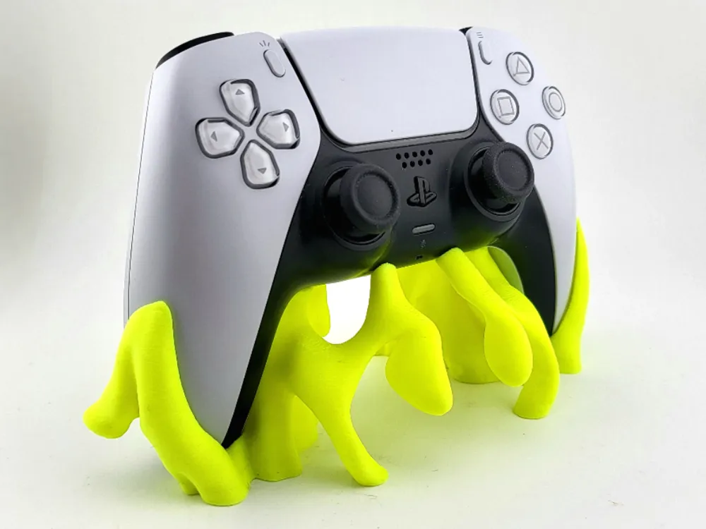 stand controller ps5 slime v2 by Mad_power - MakerWorld