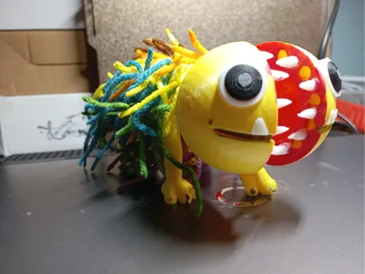 yarnaby by just a printer dude - MakerWorld