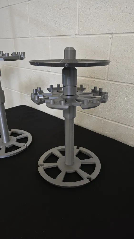 Rotating Dragon & Gen Merch Display Stand by RandomTangents 3D ...