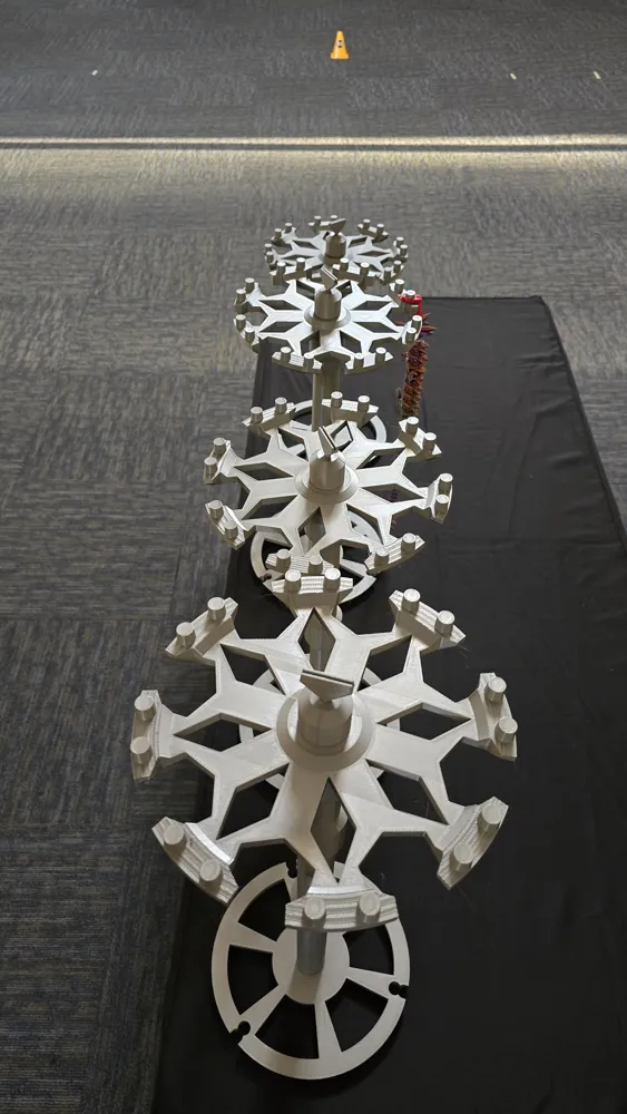 Rotating Dragon & Gen Merch Display Stand by RandomTangents 3D ...