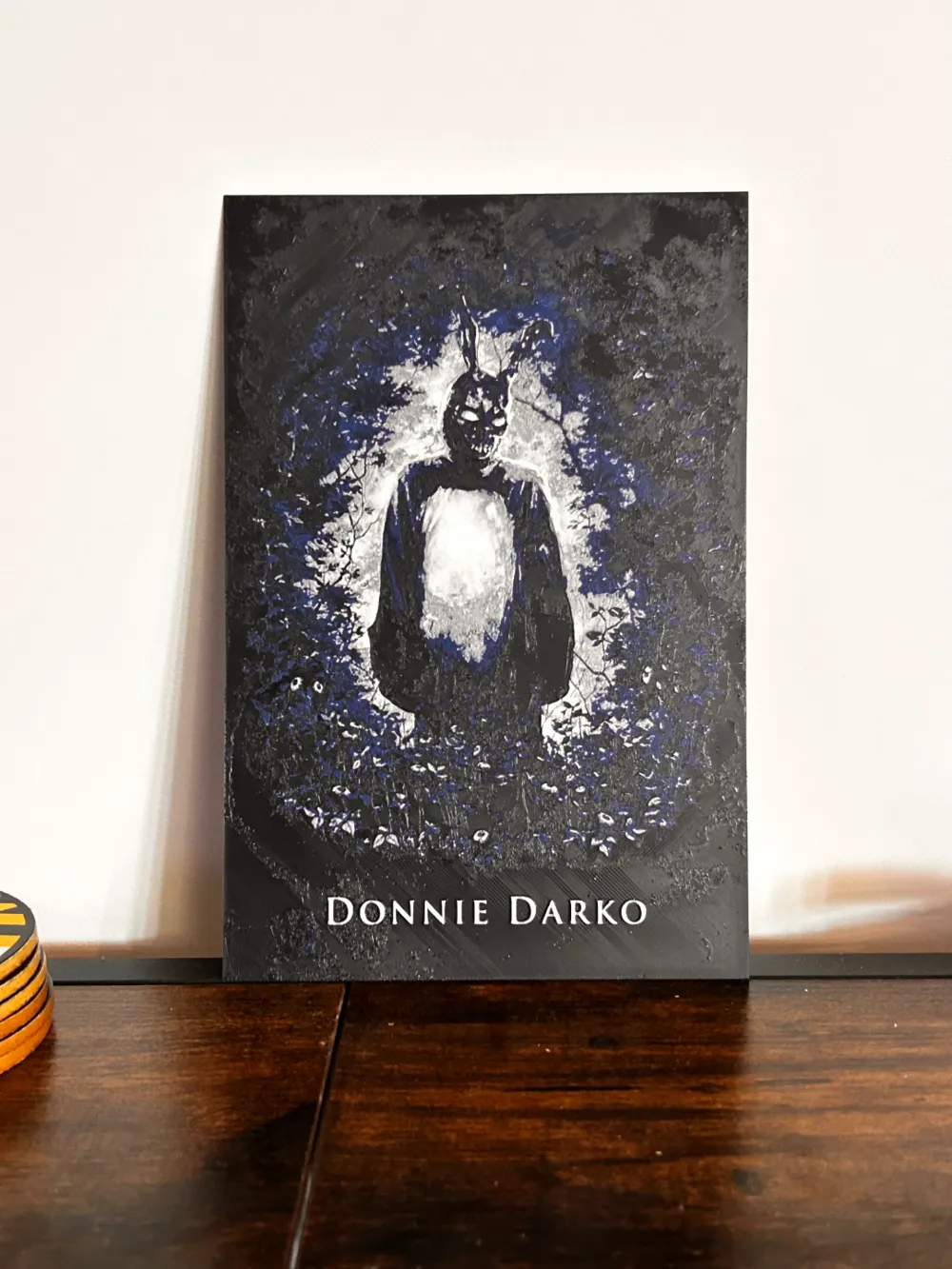 Donnie Darko Hueforge Movie Poster by tbosley02 - MakerWorld