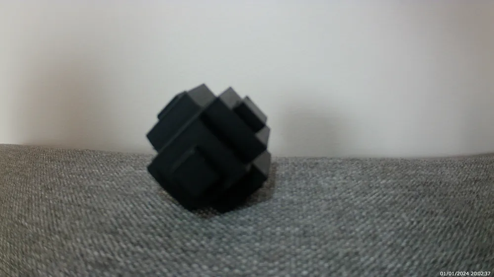 Minecraft ender pearl by Mata3d - MakerWorld