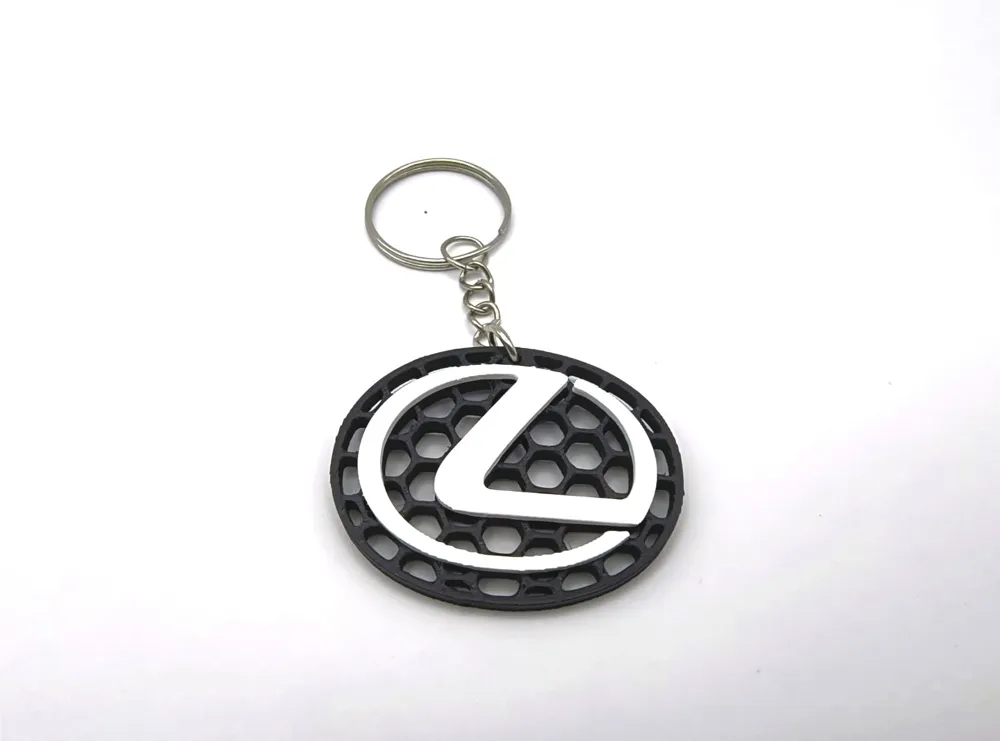 Lexus Keychain by 3DSpec_pl MakerWorld: Download Free 3D Models