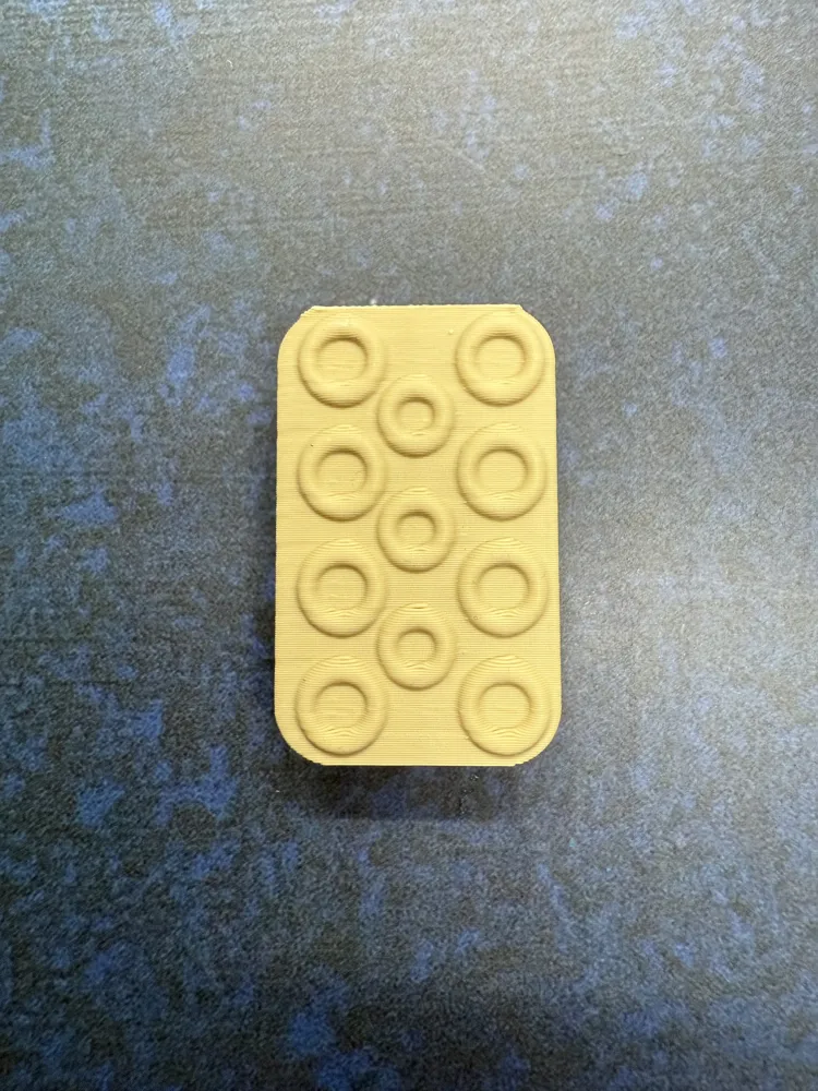slider fidget (no magnets) - Free 3D Print Model - MakerWorld