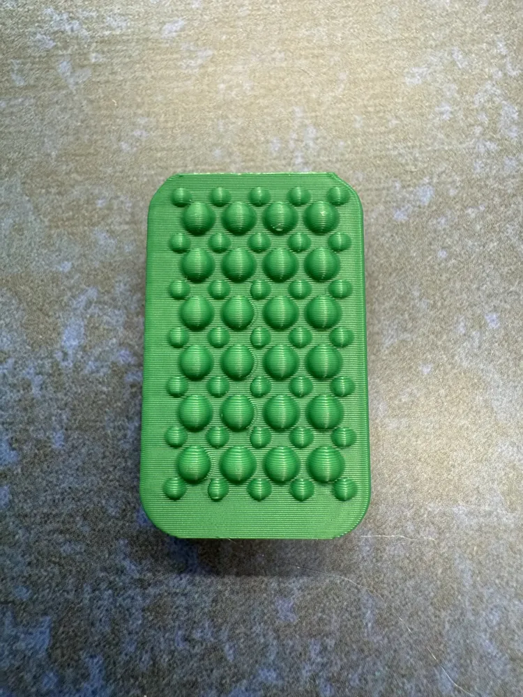 slider fidget (no magnets) - Free 3D Print Model - MakerWorld