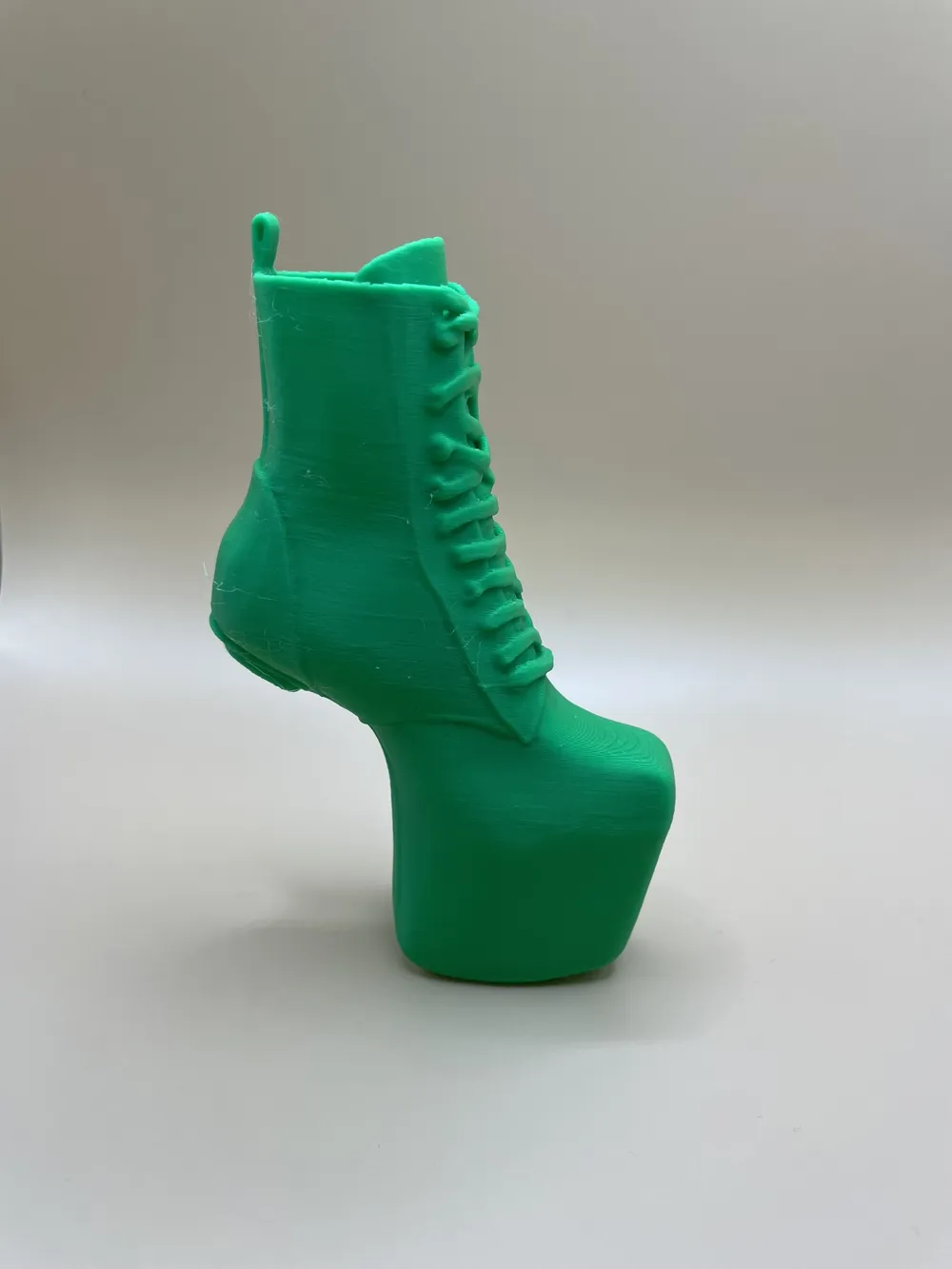 Highheels without heel 2- DIY - Shoes and footwear - Free 3D Print ...