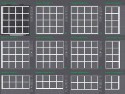 Gridfinity for Ikea Alex (wide) Remixed by PartTimePirate - MakerWorld