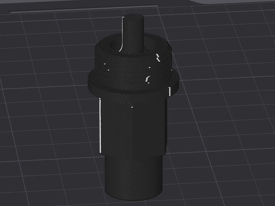 Toyota oil filter Tool - Free 3D Print Model - MakerWorld