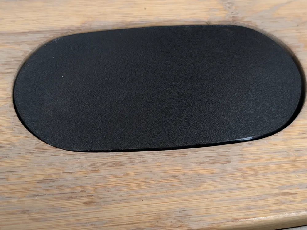 Gardyn - Zugangsklappenabdeckung – Kostenloses 3D-Druckmodell – MakerWorld