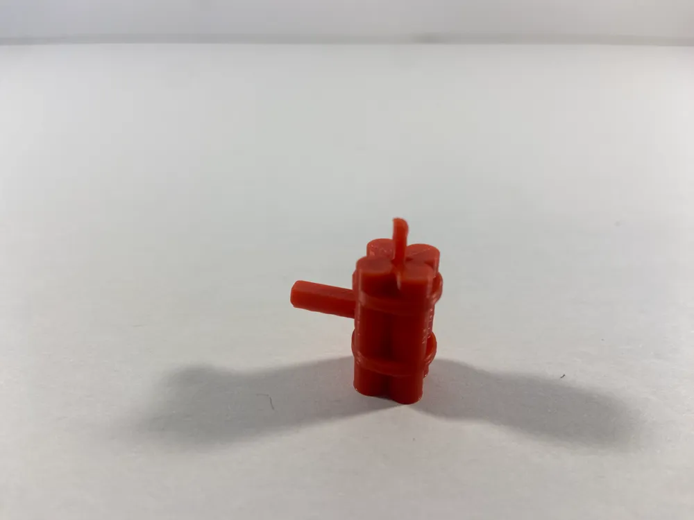 Dummy 13 Dynamite by Creative User - MakerWorld