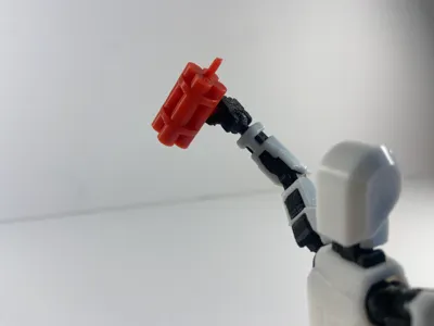 Dummy 13 Dynamite by Creative User - MakerWorld