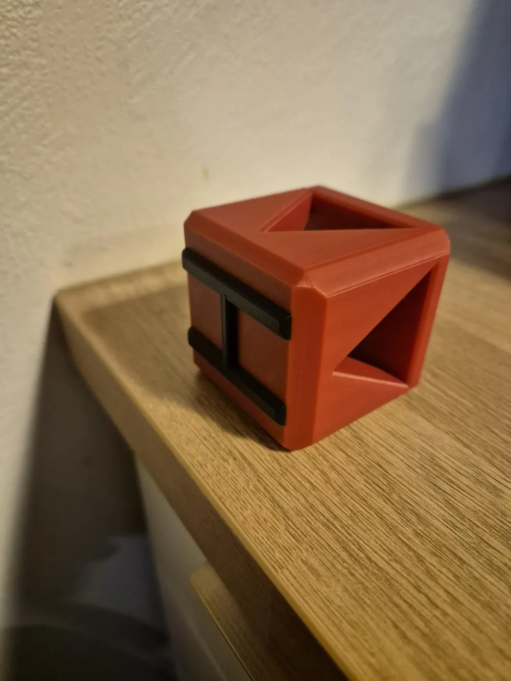 Building block - H - Free 3D Print Model - MakerWorld