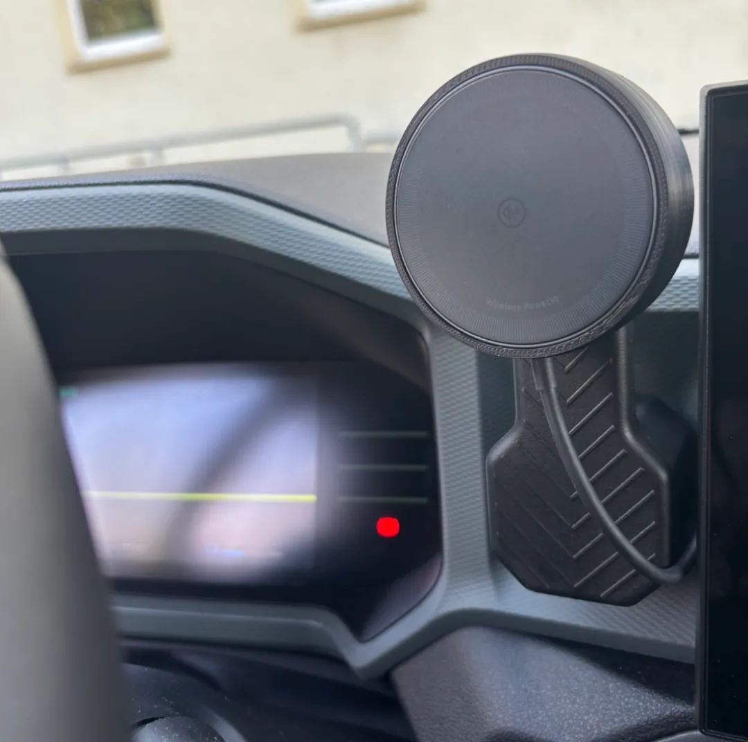 Dacia Duster MagSafe Adapter Youclip Phone Mount - Free 3D Print Model ...