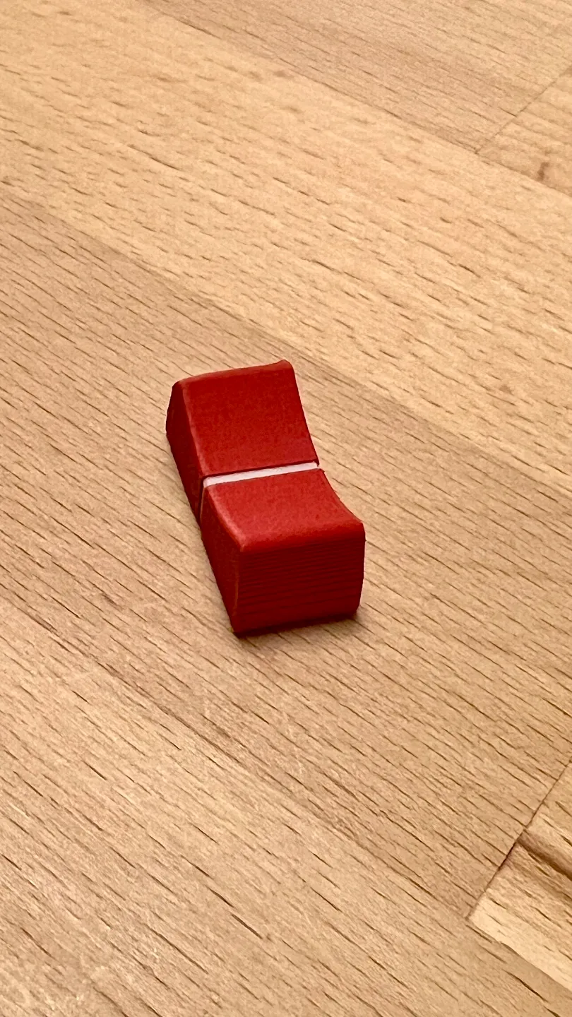 Fader Cap for Yamaha Mixer by Hendrik3D - MakerWorld