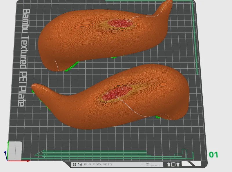 Overlord Albedo horns demon by Angel Donn MakerWorld: Download Free 3D ...