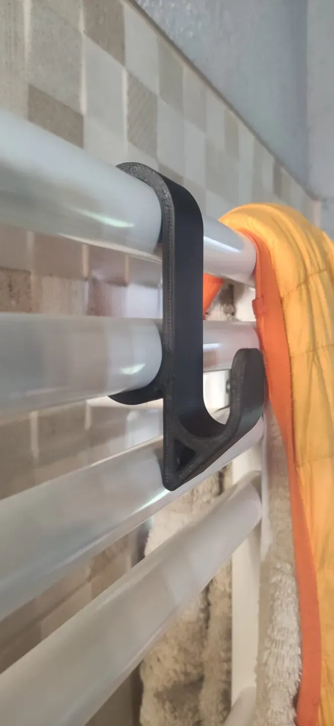 Radiator Hook by Marius1981 MakerWorld: Download Free 3D Models