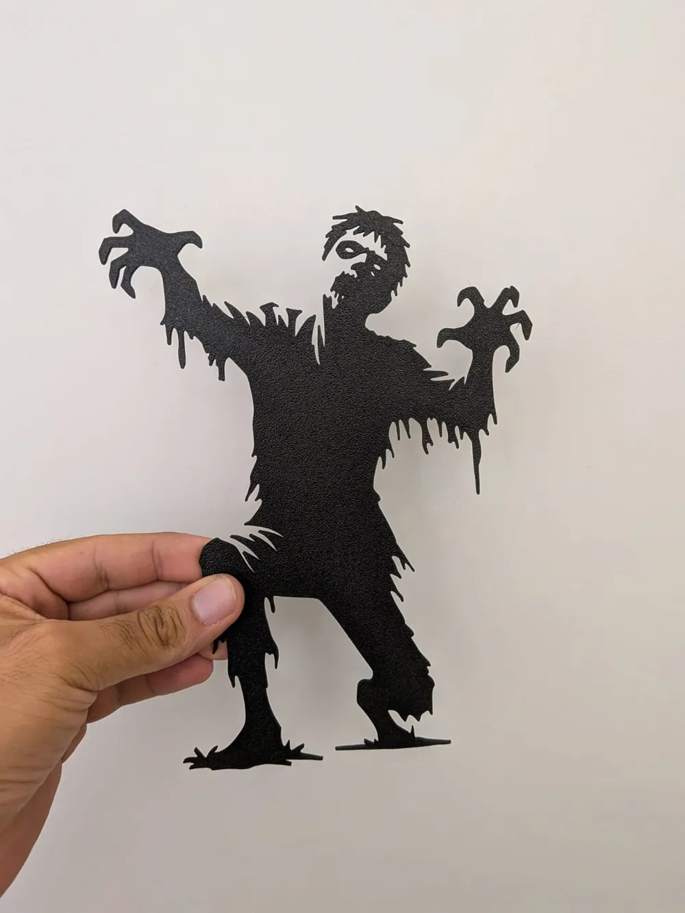 zombie wall art by Arcangelo215 MakerWorld: Download Free 3D Models