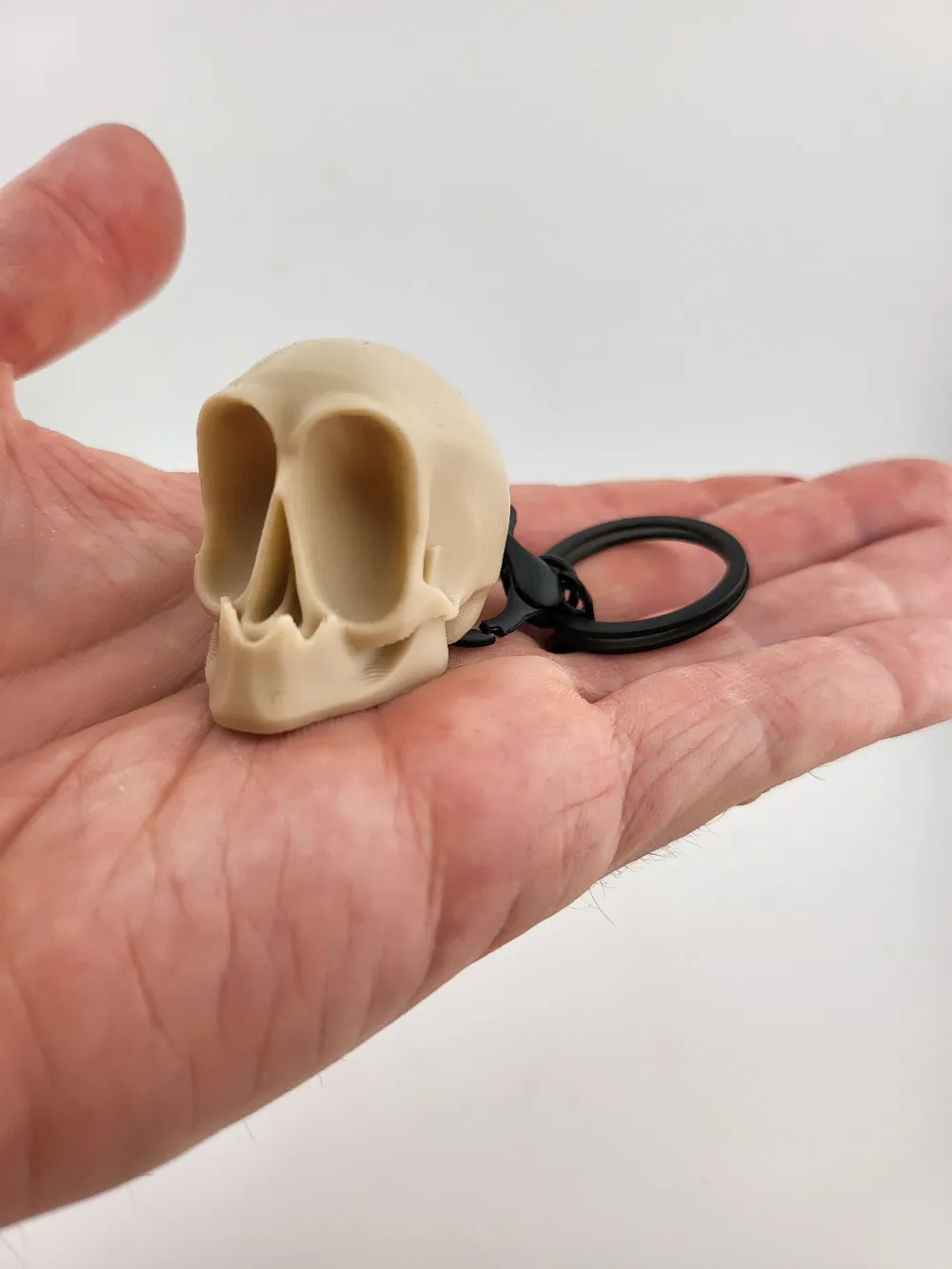 skull kawaii sweet key accesorie by Mad power MakerWorld: Download Free ...