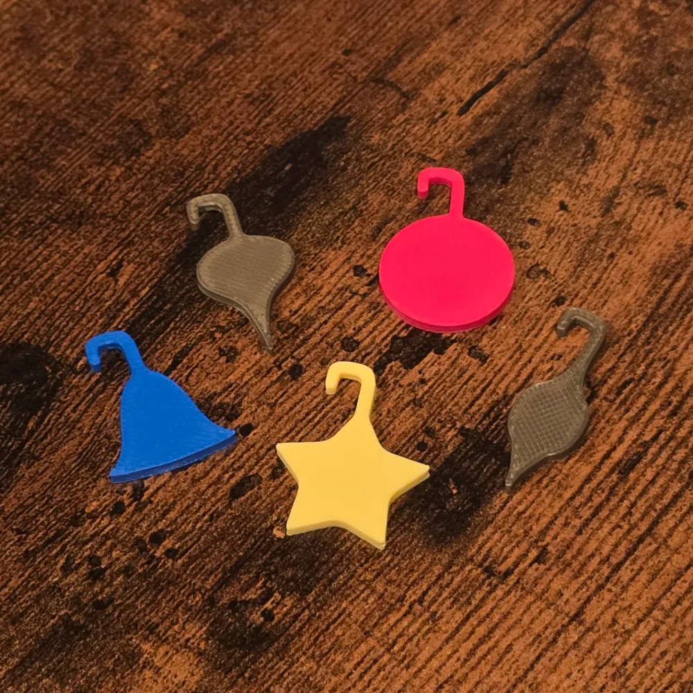 Decoratable Christmas Tree by Fearlesskoolaid - MakerWorld