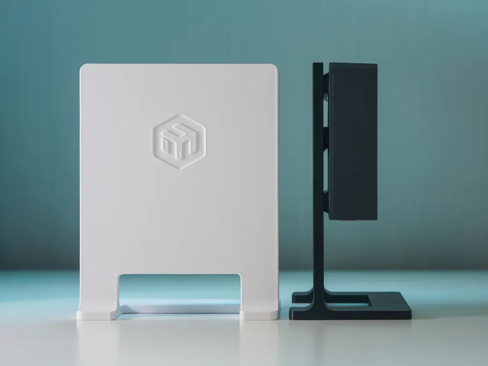 Desk Stand for hEX Series Routers - Free 3D Print Model - MakerWorld