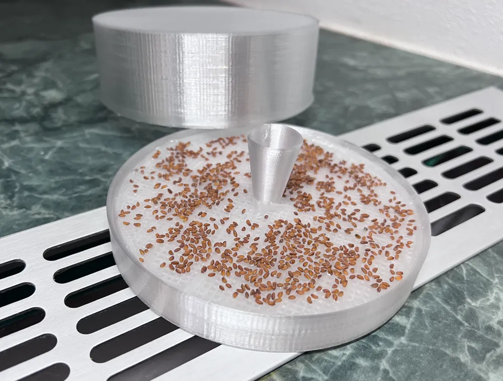 Seed nursery by 3D servis - MakerWorld