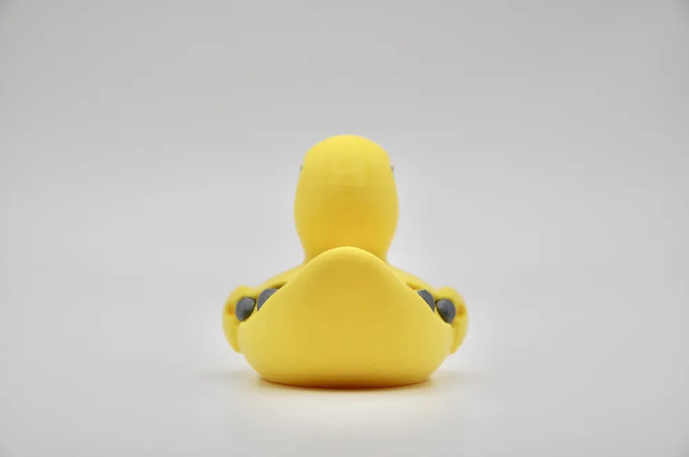 Cyborg Duck by M2 Design MakerWorld: Download Free 3D Models