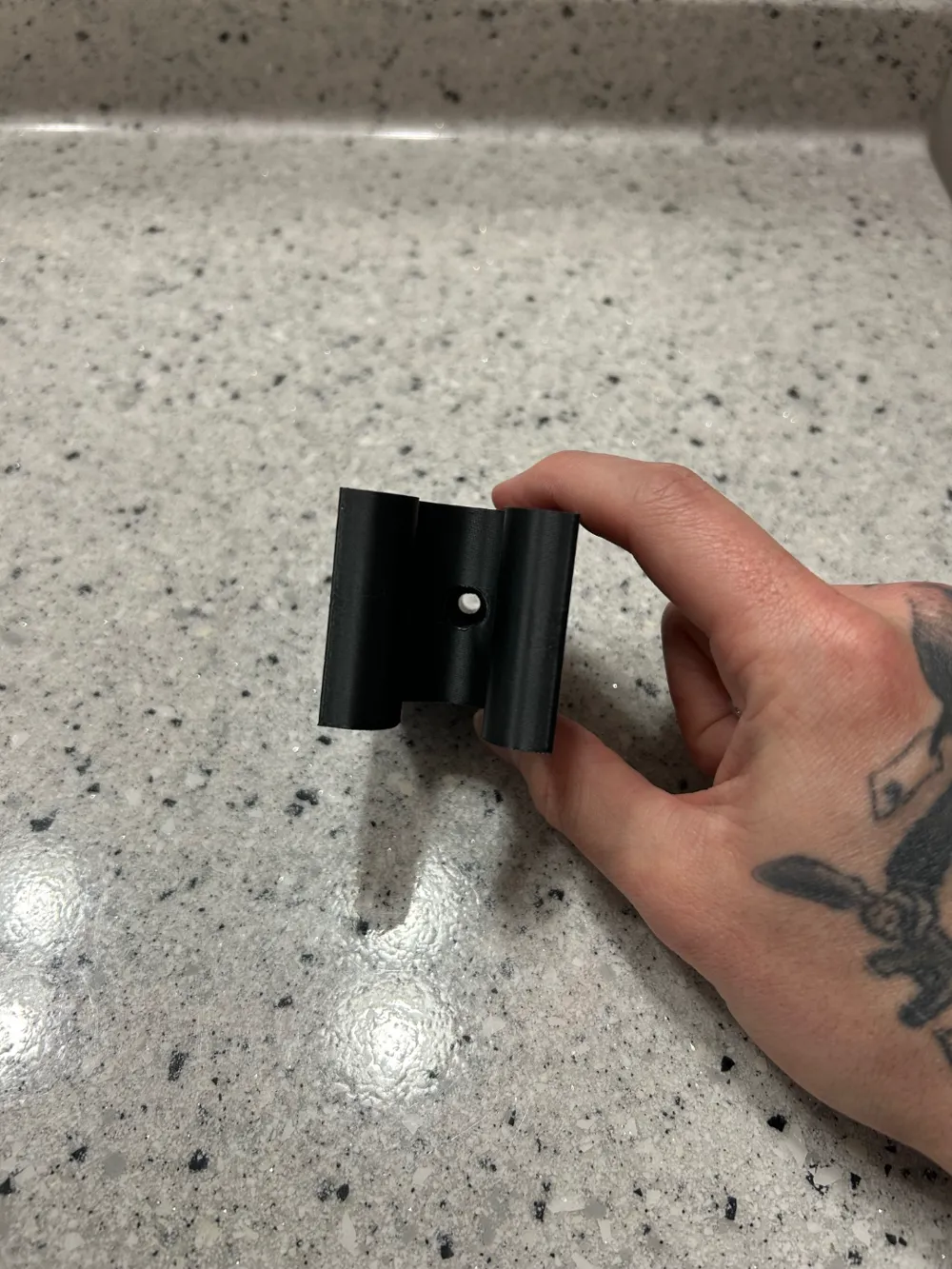 Roof Shower Arm - Free 3D Print Model - MakerWorld