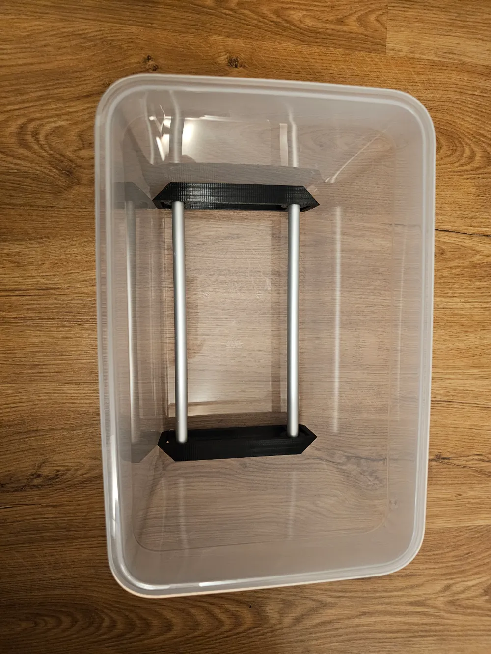 Mini Spool (150mm) Holder for IKEA 365 10.6L boxes - Free 3D Print ...