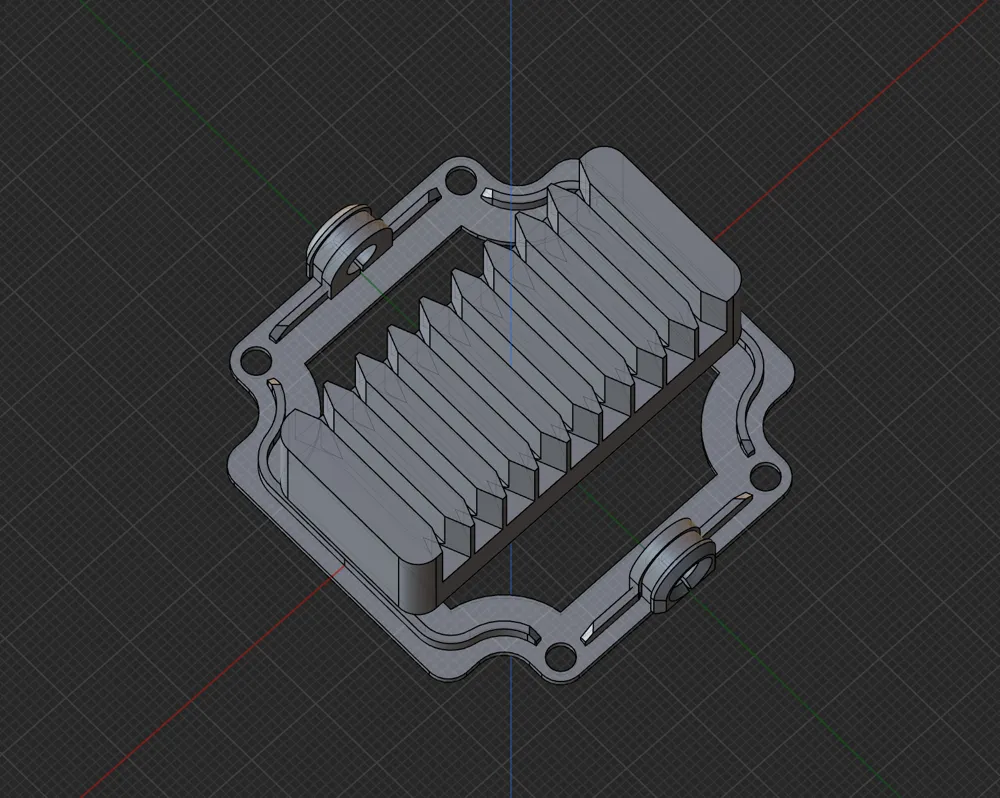 Discreet Nema 23 Connection Box by axwasser MakerWorld: Download Free ...