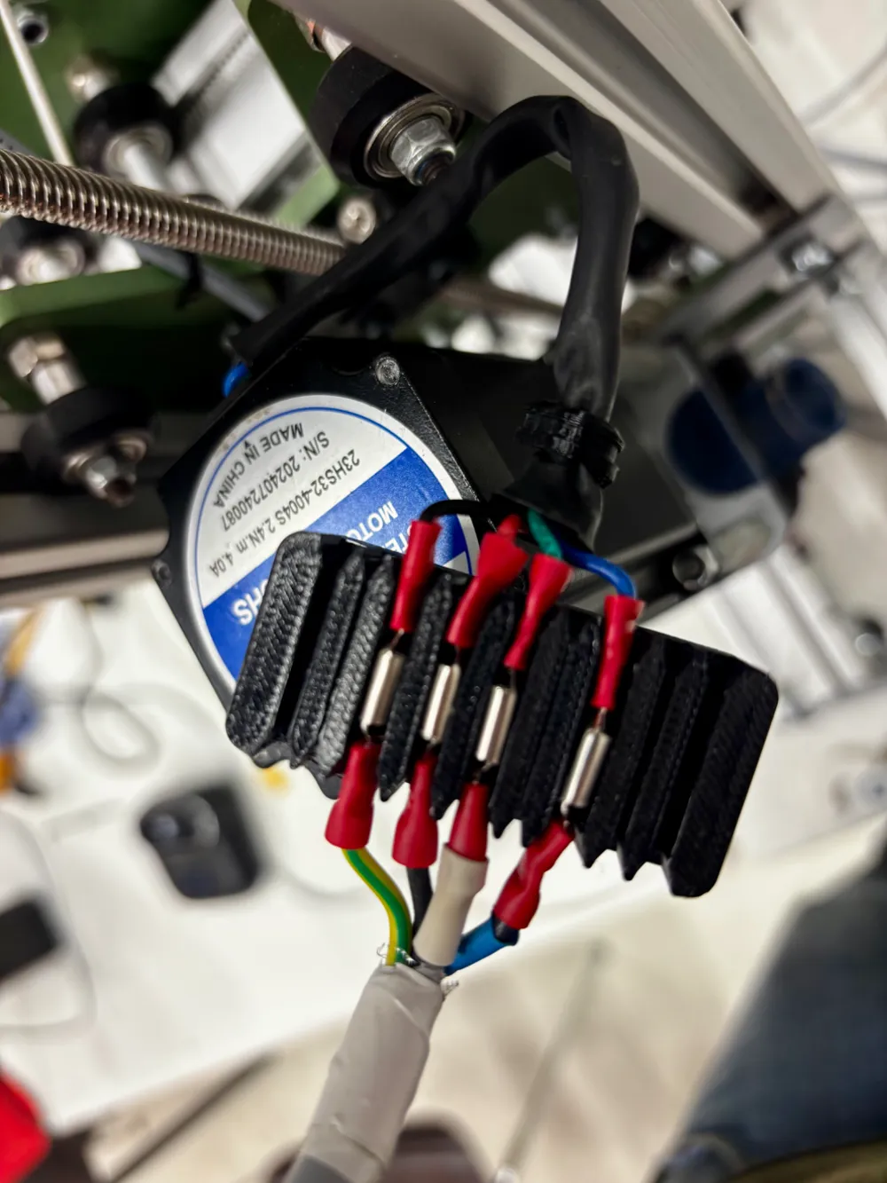 Discreet Nema 23 Connection Box by axwasser MakerWorld: Download Free ...