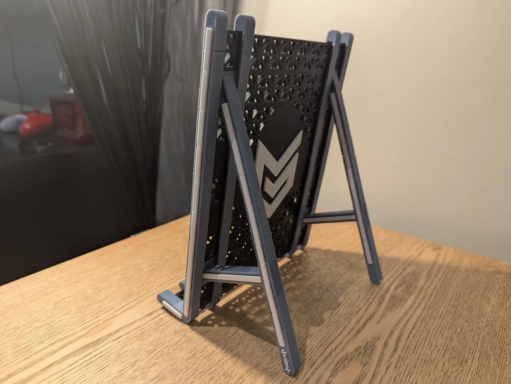 Modular Book Stand by Cimanoux MakerWorld: Download Free 3D Models