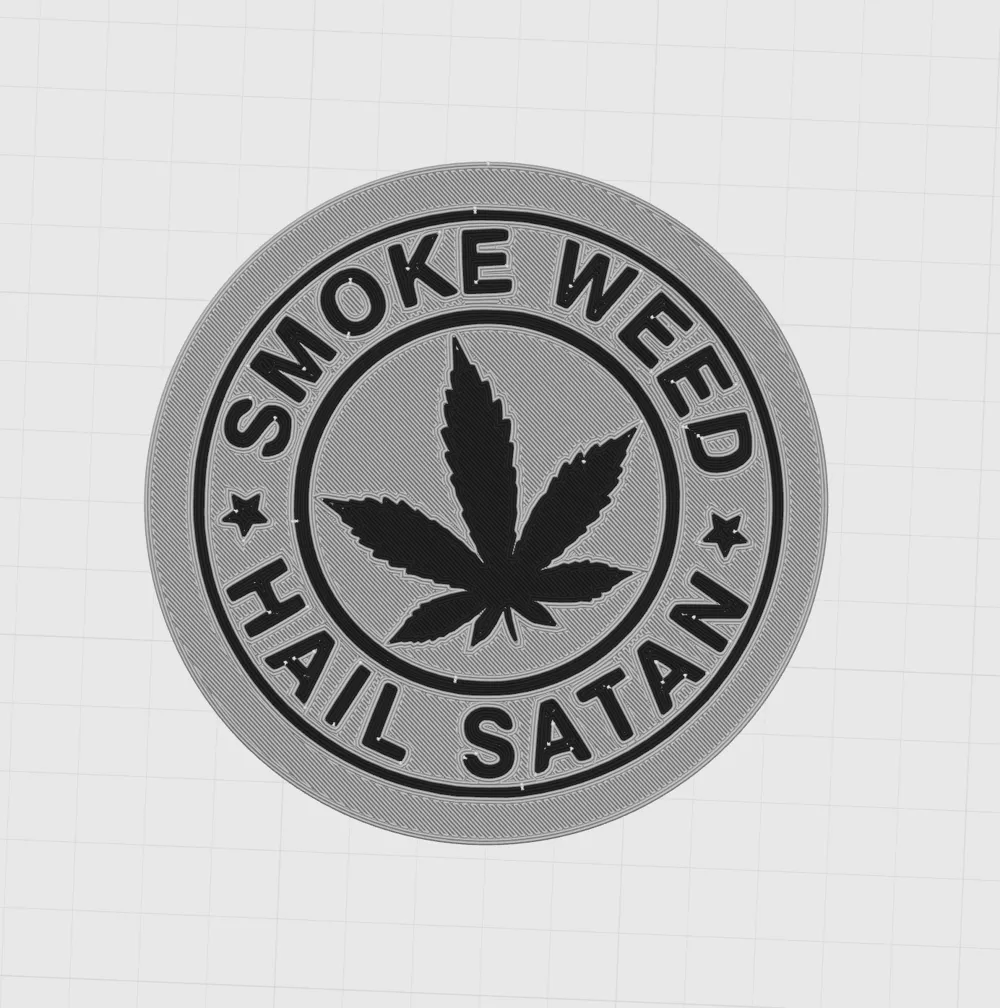 Sexy Ass Butt Coaster by stefan3916 - MakerWorld