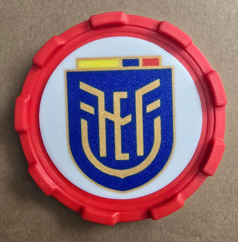 COASTER MASTER INSERT - COPA AMERICA24 ECUADOR por ...