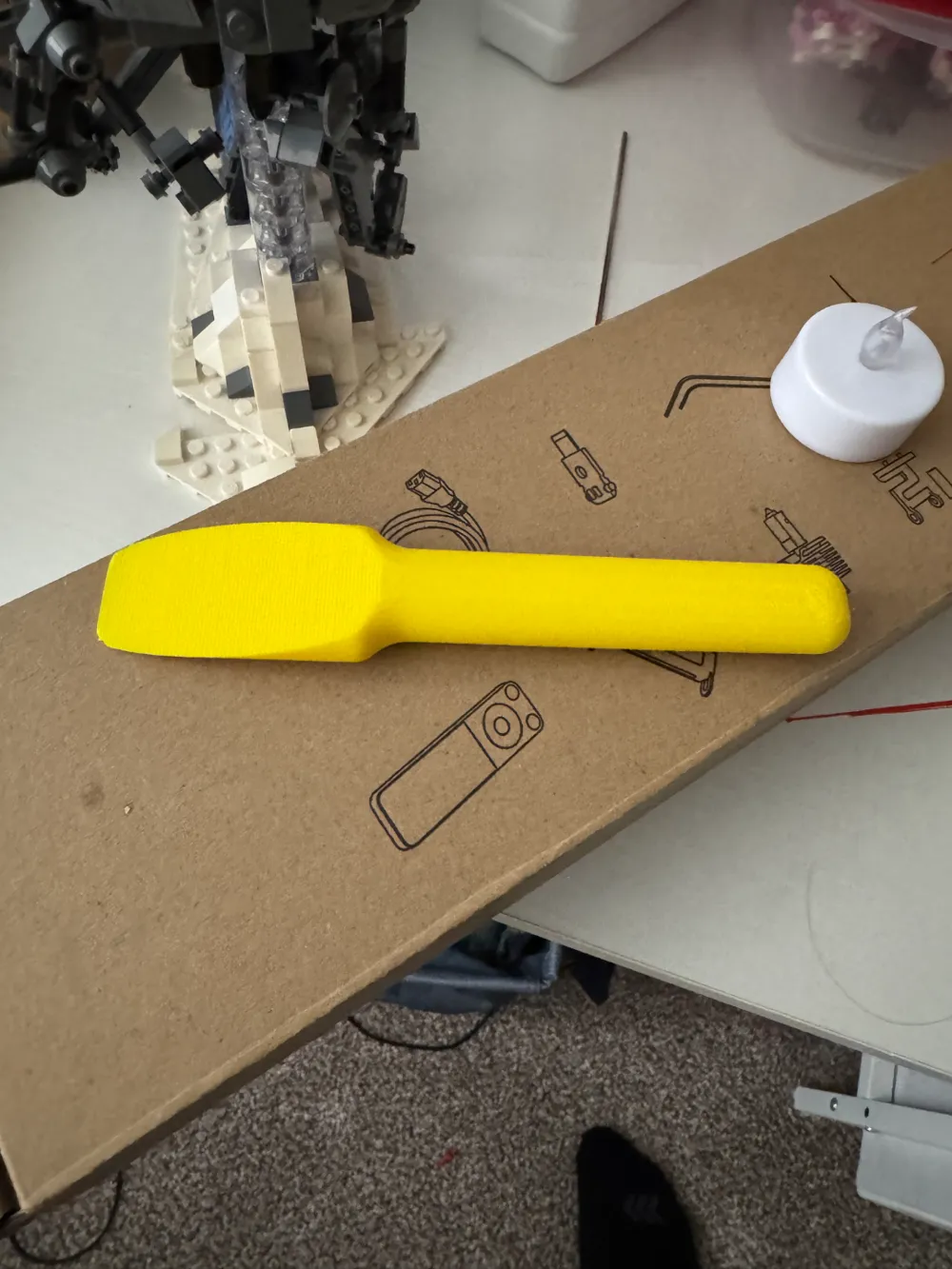 Precision Putty Applicator by Tbean2015 - MakerWorld